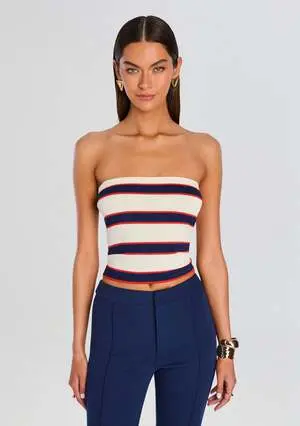 SEROYA Theodora Tube Top