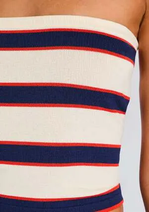 SEROYA Theodora Tube Top