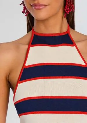 SEROYA Arabella Knit Maxi Dress