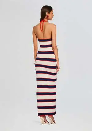 SEROYA Arabella Knit Maxi Dress