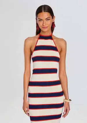 SEROYA Arabella Knit Maxi Dress