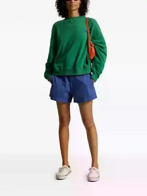 Polo Ralph Lauren Logo-embroidered Sweatshirt - Green