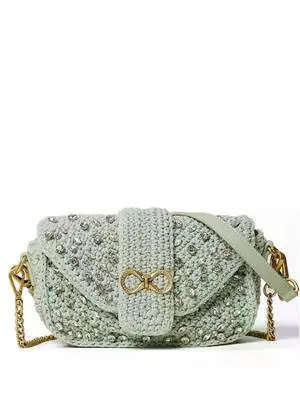 Twinset Studded Shoulder Bags