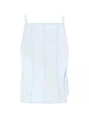 Closed Strap Top