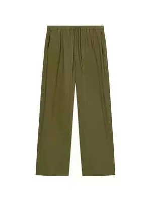 Closed Drawstring Trousers