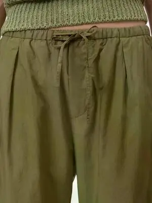 Closed Drawstring Trousers