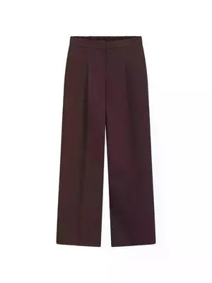 Boss Textured Pants For Women