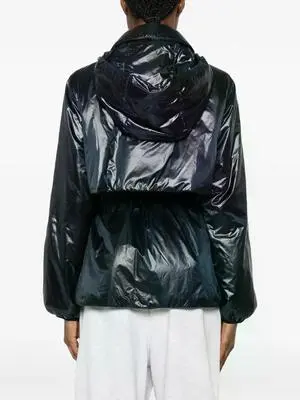 Herno Hooded Drawstring-waist Jacket