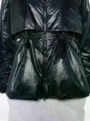 Herno Hooded Drawstring-waist Jacket