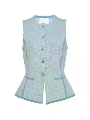 3.1 Phillip Lim Button-fastening Vest