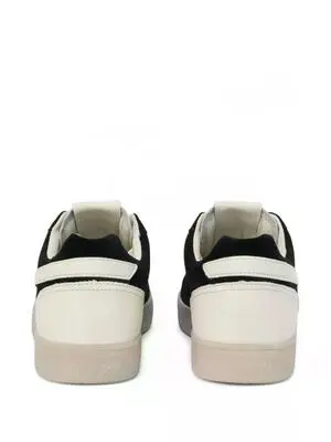 Palm Angels Palm Tennis Lace-up Sneakers - Black