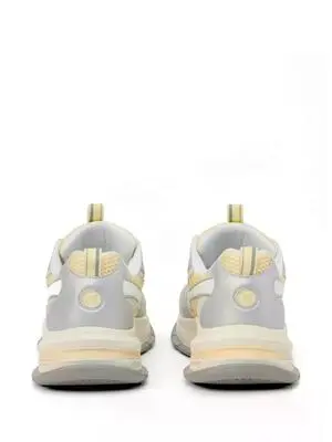 Palm Angels Palm Runner Sneakers - Yellow