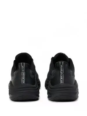 Palm Angels Sunset Lace-up Sneakers - Black