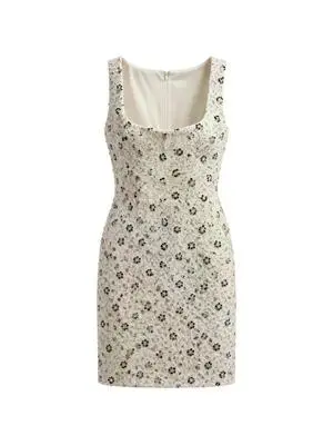 Amen Zip Up Cocktail Dresses