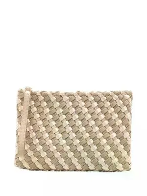 MARREA Woven Design Tote Bag