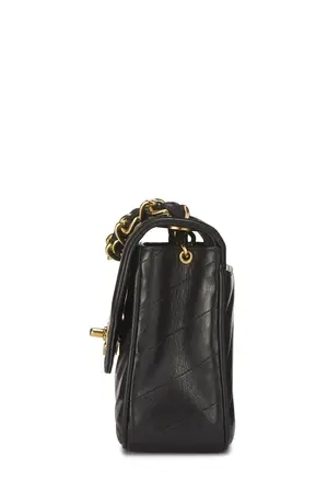 Chanel Lambskin Chevron Flap