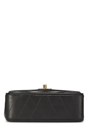Chanel Lambskin Chevron Flap