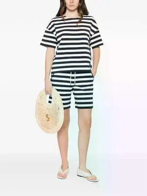 MARGITTES Striped T-shirt