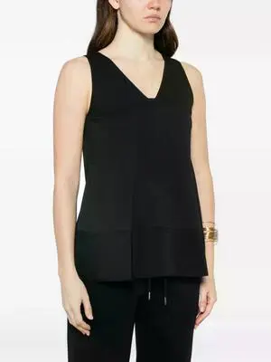 MARGITTES V-neck Top