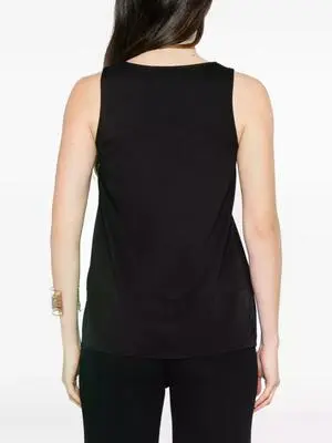MARGITTES V-neck Top