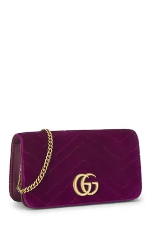 Gucci Gg Marmont Mini Bag