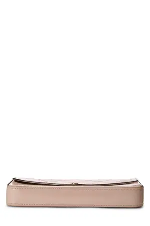 LOUIS VUITTON Monogram Vernis Pochette Felicie