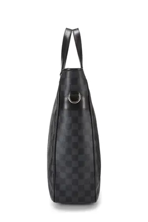 LOUIS VUITTON Damier Graphite Tadao