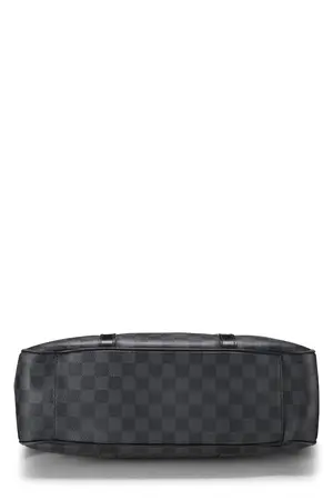 LOUIS VUITTON Damier Graphite Tadao