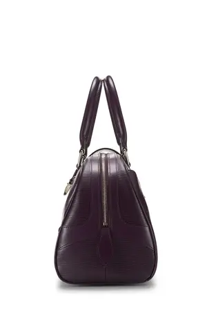 LOUIS VUITTON Epi Bowling Montaigne