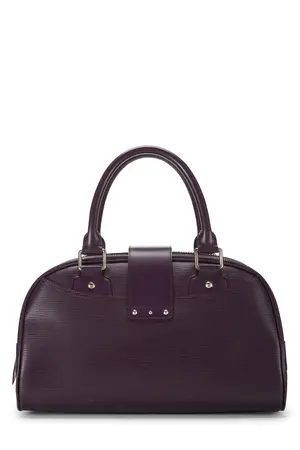 LOUIS VUITTON Epi Bowling Montaigne