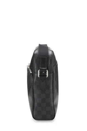 LOUIS VUITTON Damier Graphite Dayton Reporter