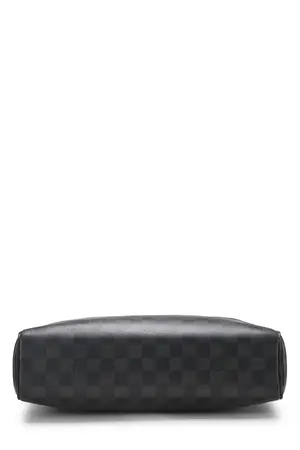 LOUIS VUITTON Damier Graphite Dayton Reporter