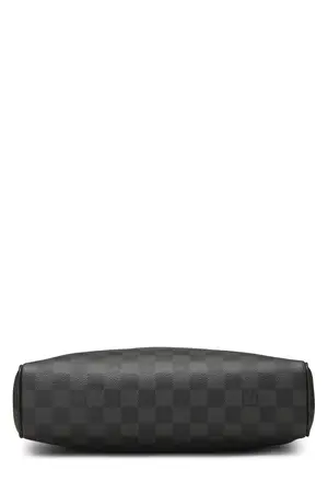 LOUIS VUITTON Damier Graphite Dayton Reporter