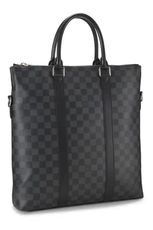 LOUIS VUITTON Damier Graphite Anton