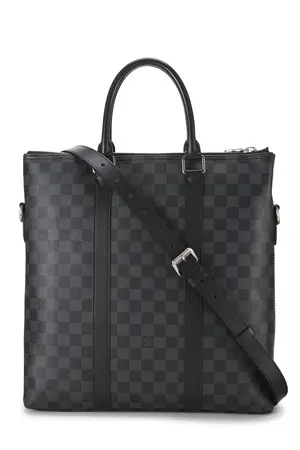 LOUIS VUITTON Damier Graphite Anton