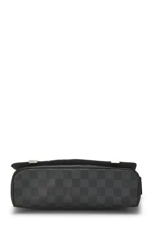 LOUIS VUITTON Damier Graphite League District Nm
