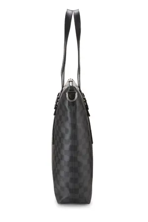 LOUIS VUITTON Damier Graphite Skyline Tote