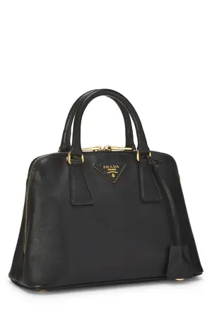 Prada Saffiano Promenade - Black