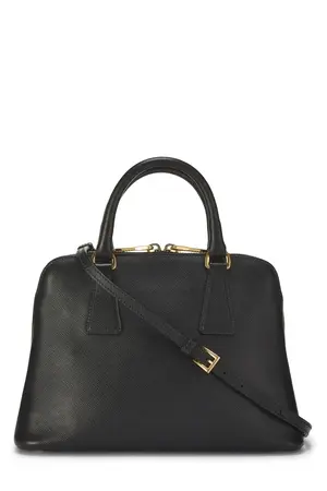 Prada Saffiano Promenade - Black