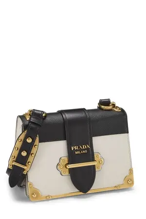Prada Cahier Crossbody - Multi