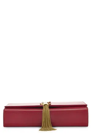 Saint Laurent Calfskin Kate Tassel