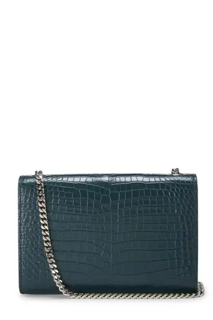 Saint Laurent Embossed Kate Tassel