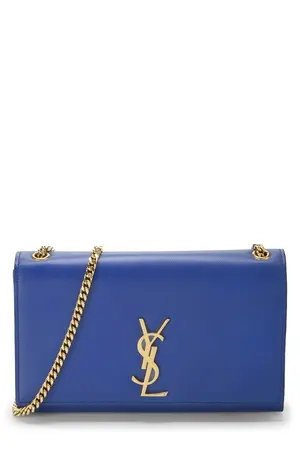 Saint Laurent Grainy Calfskin Kate
