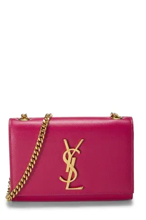 Grained Calfskin Shoulder Bags