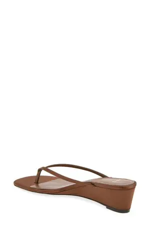 Mango Bombay Wedge Sandal