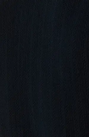 THE NORMAL BRAND Robles Texture Knit Camp Shirt - Dark Oasis