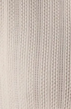 THE NORMAL BRAND Robles Texture Knit Camp Shirt