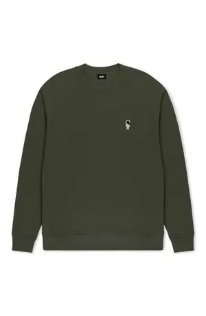 Dalix Drop Shoulder Sweatshirts Hoodies For Men