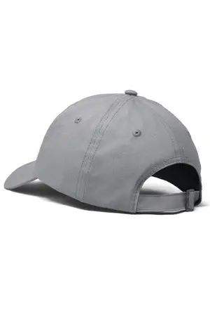 DALIX Classic Twill Cap - Gray