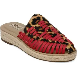Mia Platform Mules Clogs For Women